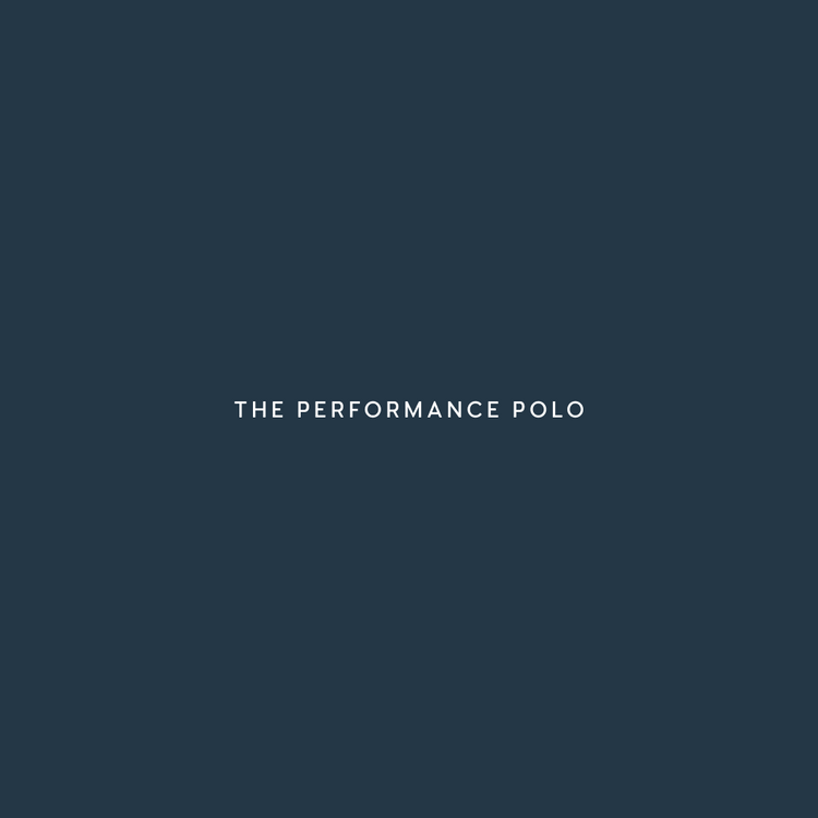 What does performance polo mean? - DULO