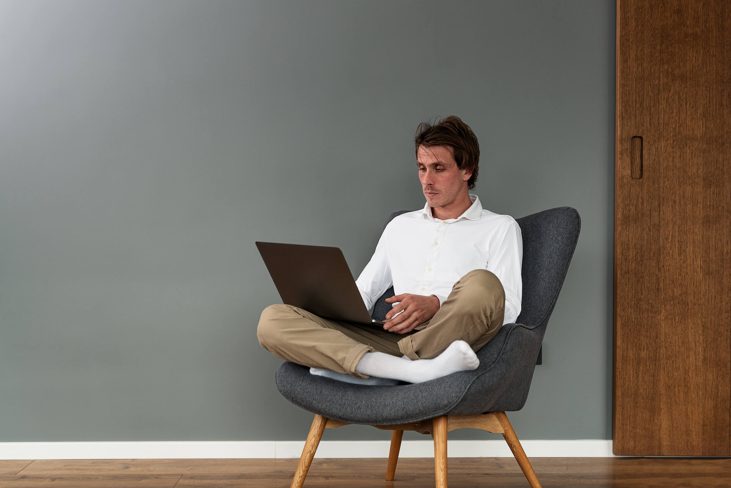 Mens Performance Smart Wear - DULO