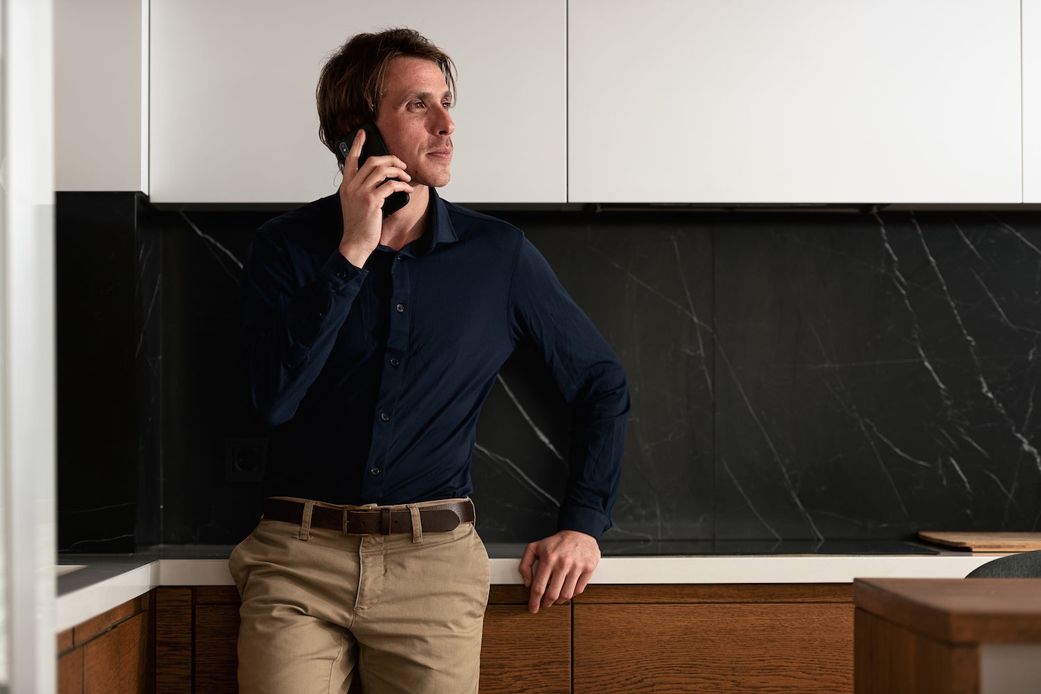 Dress Shirt - DULO Performance Menswear