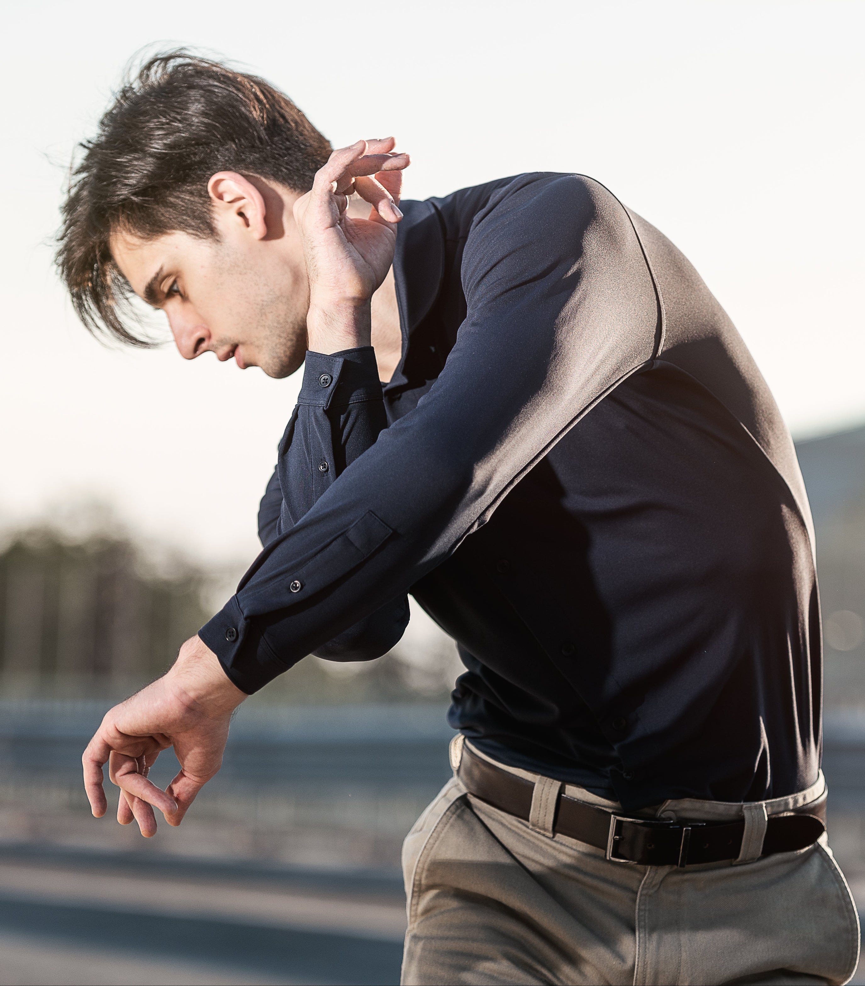 Mens Performance Smart Wear - DULO